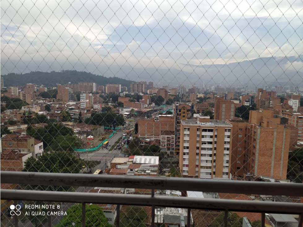 Apartamento en Calasanz Parte Baja, Medellín