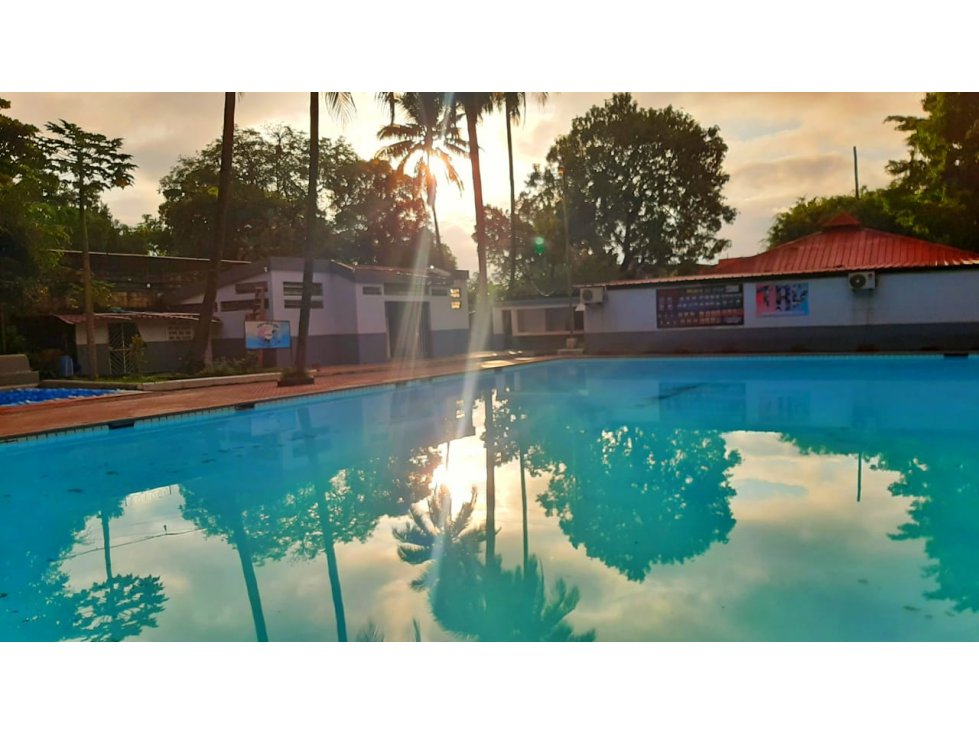 Centro Recreativo en Alquiler, Escuintla