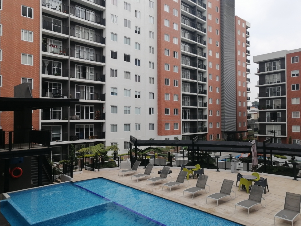 RENTO APARTAMENTO EN PARQUE 11 - Q4,600 GTQ