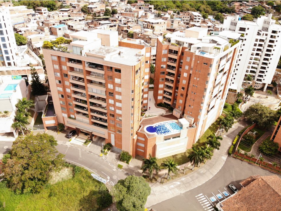 Venta de apartamento en Cali