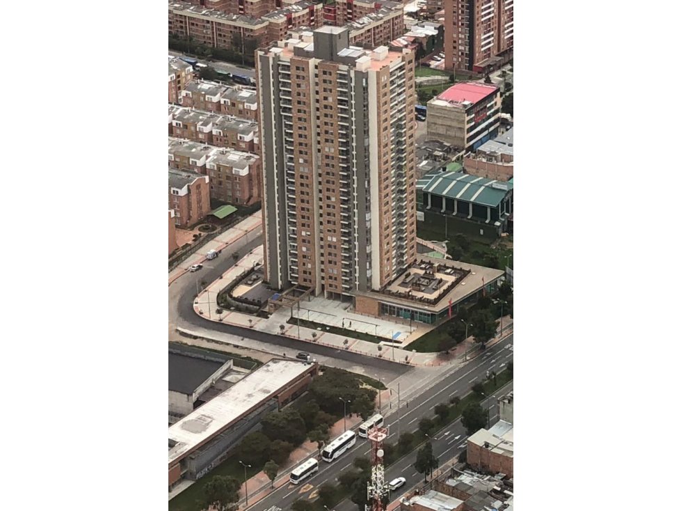 Venta apartamento Suba Torre Imperial