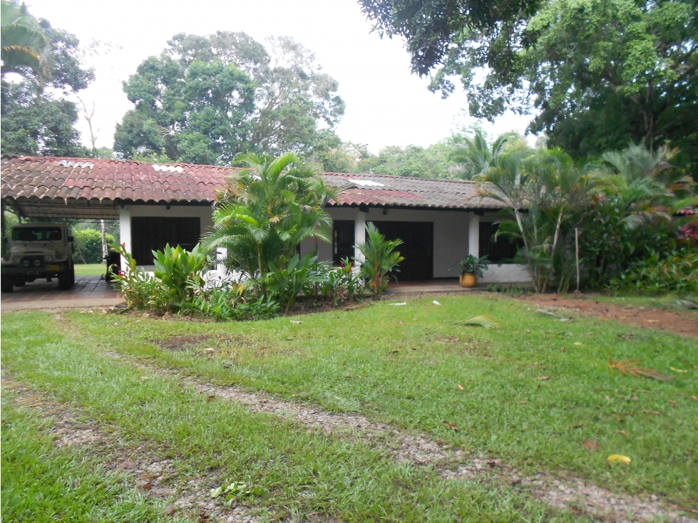 VENTA FINCA 34,6 HAS EN PUERTO LOPEZ META - $3.810.000.000 COP