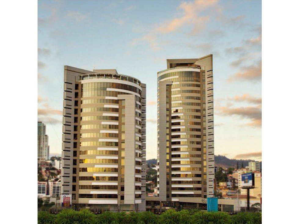 Oficina en Renta Torre Metrópolis