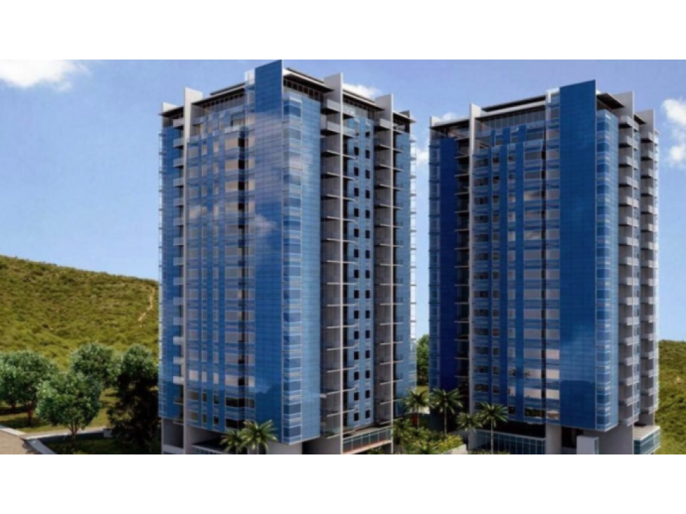 Renta Departamento San Pedro Torre Atria - $47,000 MXN