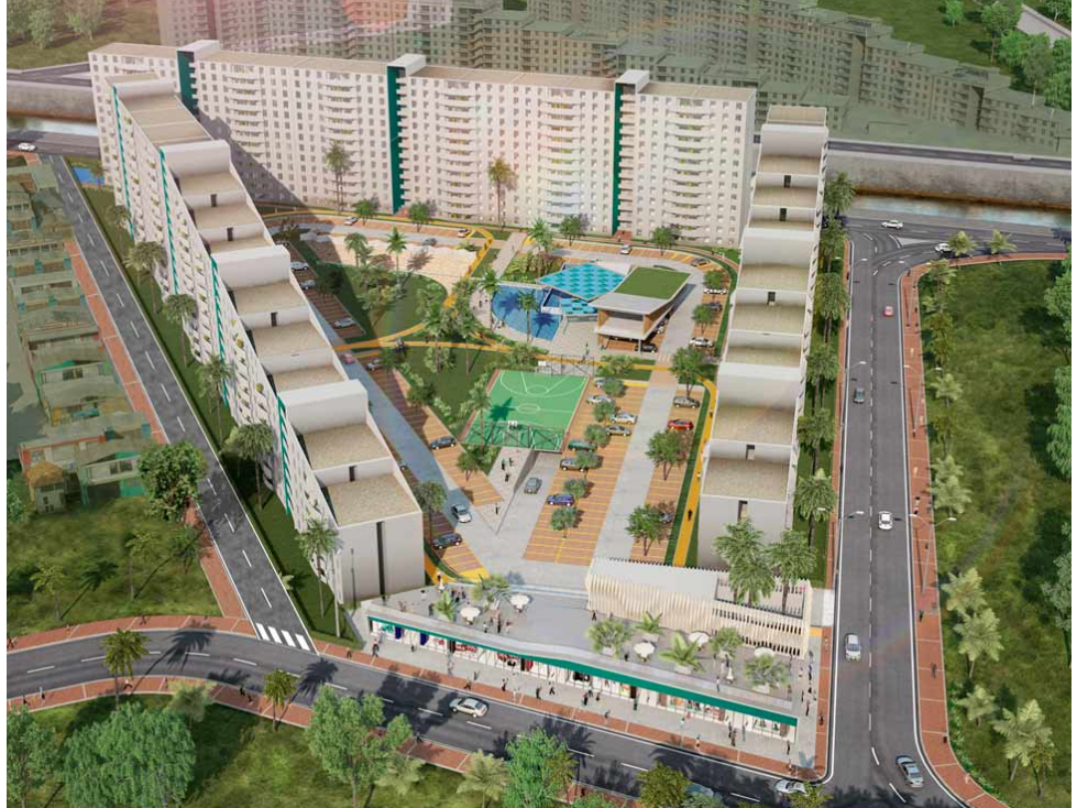 SE VENDE APARTAMENTO EN EL CONJUNTO RESIDENCIAL EL CLUB - $150.000.000 COP