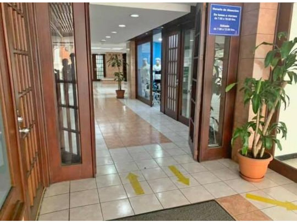 Clínica en Renta en Edificio Clínicas Médicas zona 10
