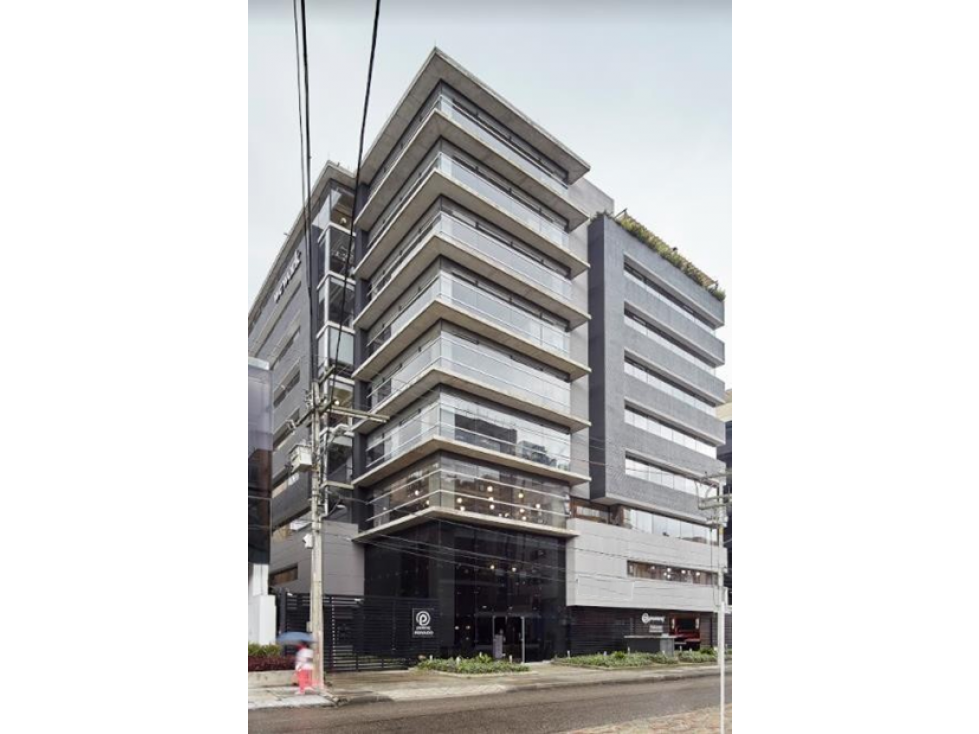 EDIFICIO ARRIENDO TERRANOVA 93 DE 6.450 M2