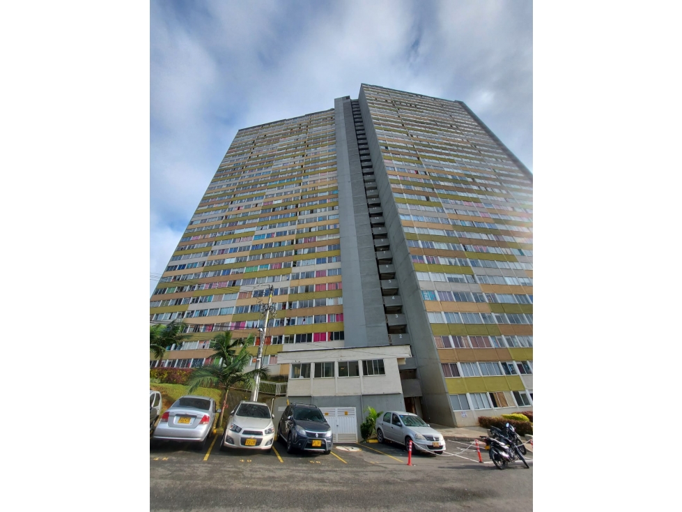 Vendo Apartamento Ciudadela Verona Robledo Medellin - $140.000.000 COP