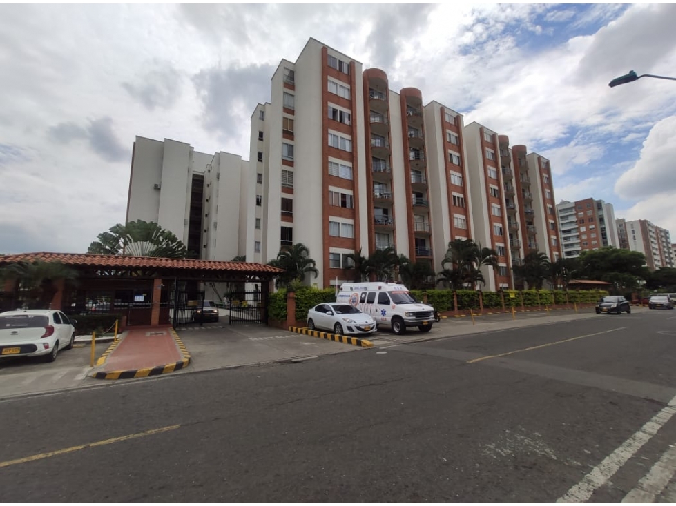 VENTA APARTAMENTO TORRES DE SOTAVENTO I ETAPA - $220.000.000 COP