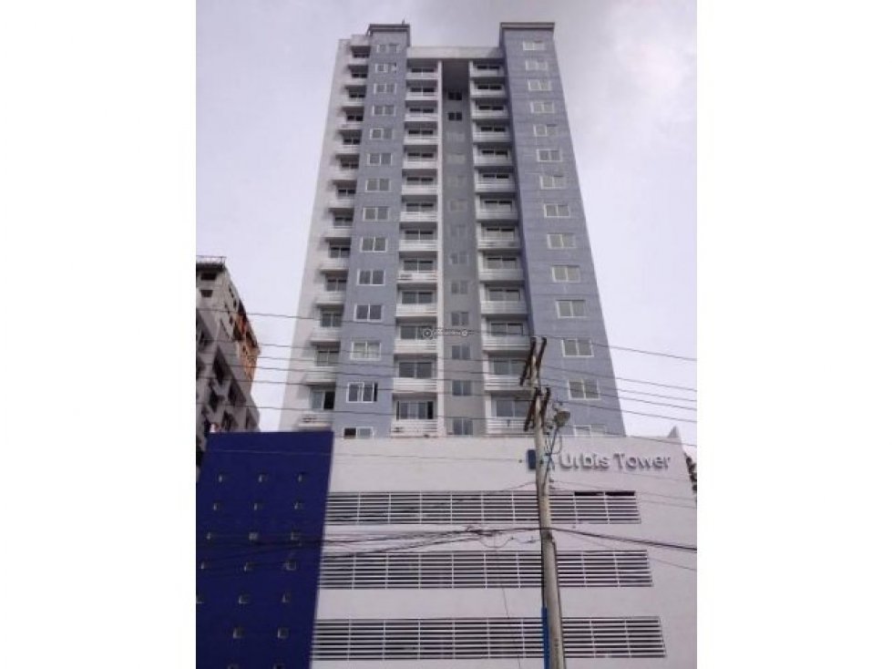 APARTAMENTO NUEVO 02 RECAMARAS PH URBIS TOWER - US$850 USD