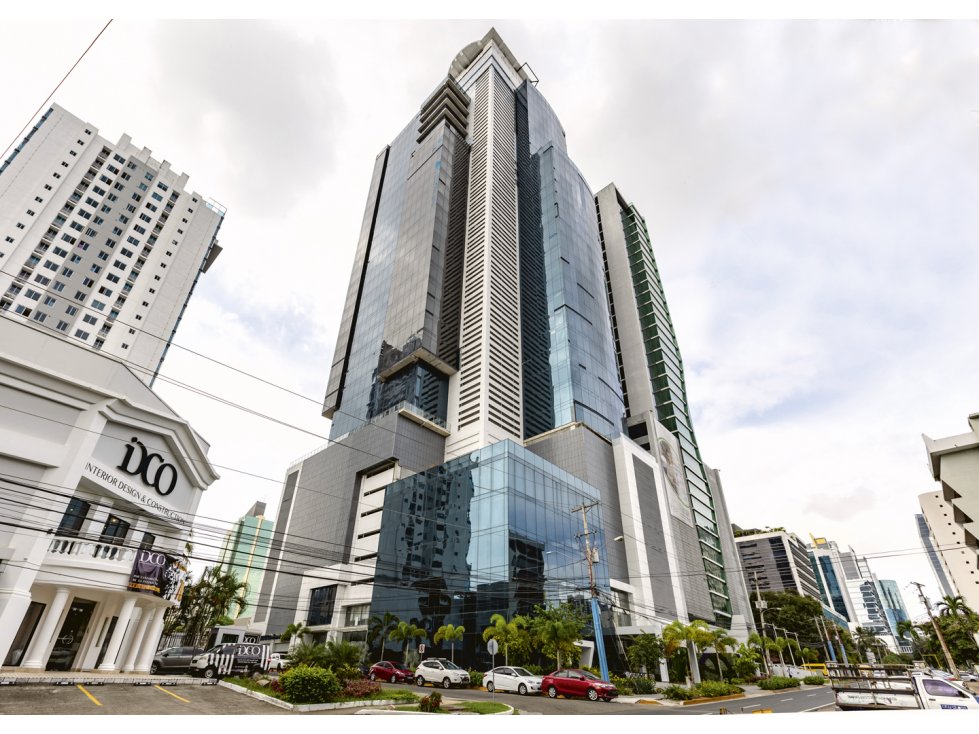 OFICINA PANAMA BUSINESS TOWER, OBARRIO - US$290,000 USD