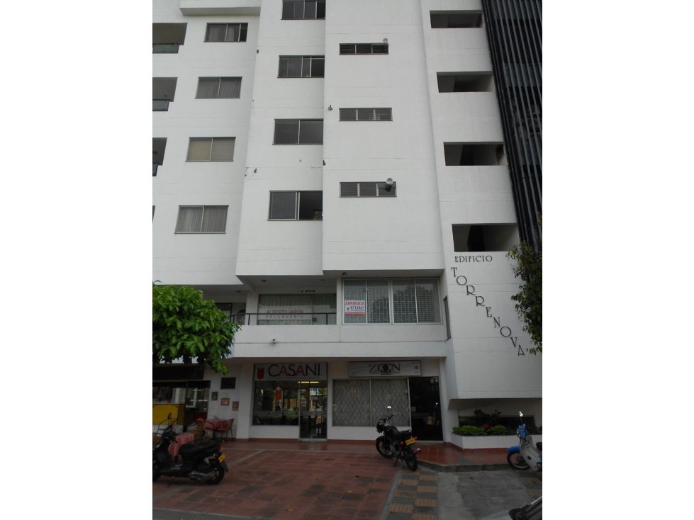 Oficina 204 Edificio Terranova