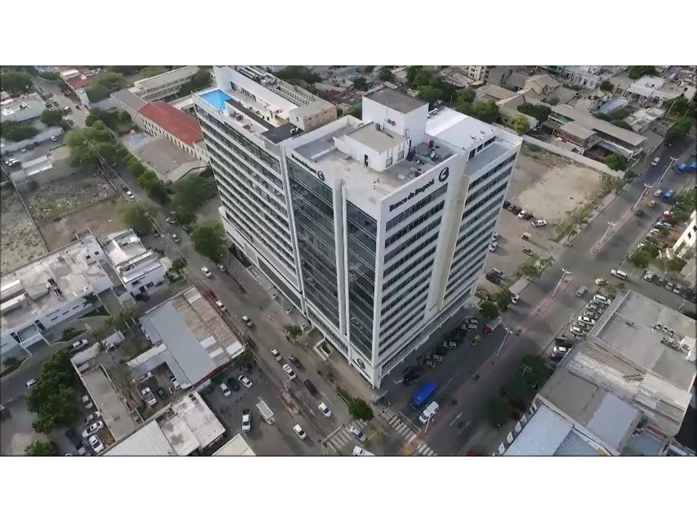 VENTA OFICINA - TORRE EMPRESARIAL - SANTA MARTA - $350.000.000 COP