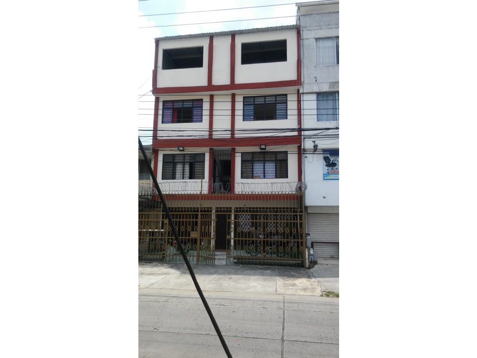 Vendo Edificio para Inversion en El Cedro, Cali - $890.000.000 COP