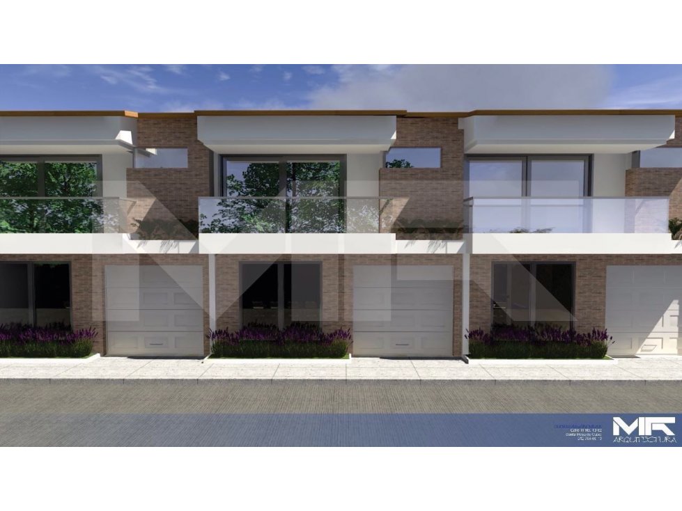 VENTA DE CASAS PROYECTO NUEVO SANTA ROSA DE CABAL - $220.000.000 COP