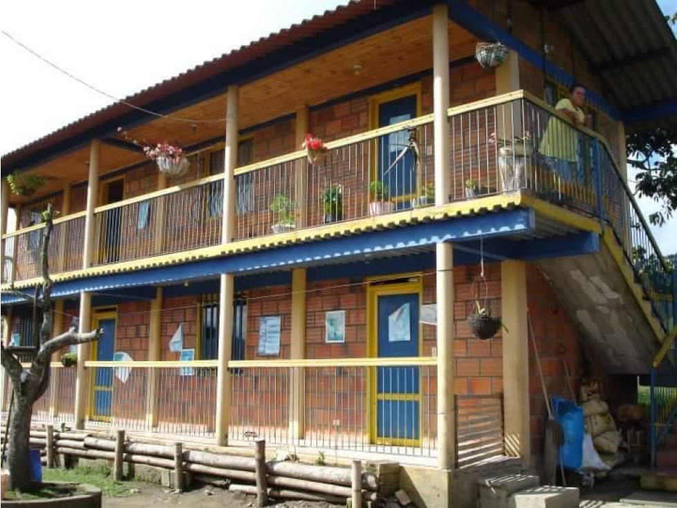 Se vende Finca en Santa Rosa de Cabal - $1.840.000.000 COP