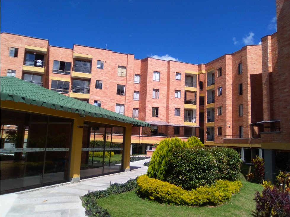 Apartamento en unidad cerrada - $140.000.000 COP
