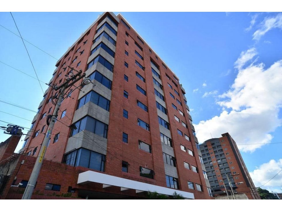 Apartamento Zona 10 Edificio Real de la Villa