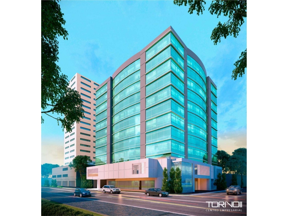 Oficina Zona 10 Torino II - US$150,000 USD