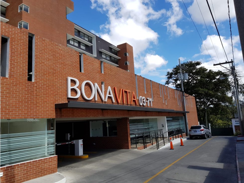 Apartamento Zona 15 Edifio Bonavita Tecun Uman - US$190,000 USD