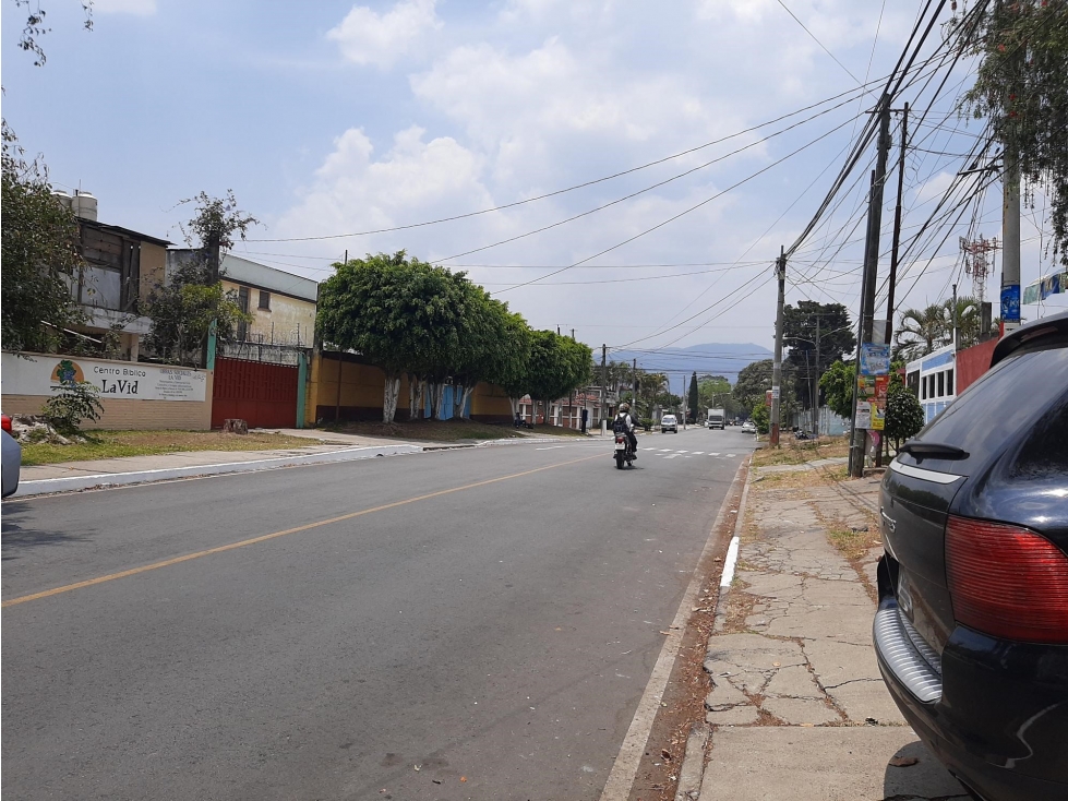 Casa zona 11 Colonia Mariscal