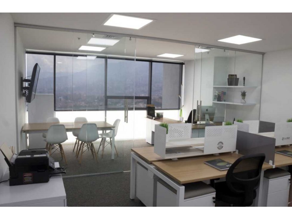 ARRIENDO Oficina en Envigado Centro Empresarial S48 TOWER L.T - $3.000. ...