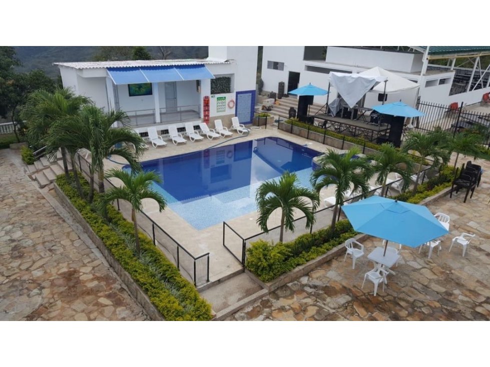 Hotel Chinauta - $5.800.000.000 COP