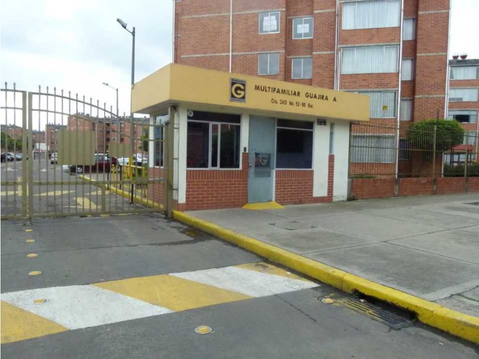 RV116 SE VENDE APARTAMENTO BARRIO TUNAL MULTIFAMILIAR GUAJIRA A - $163. ...