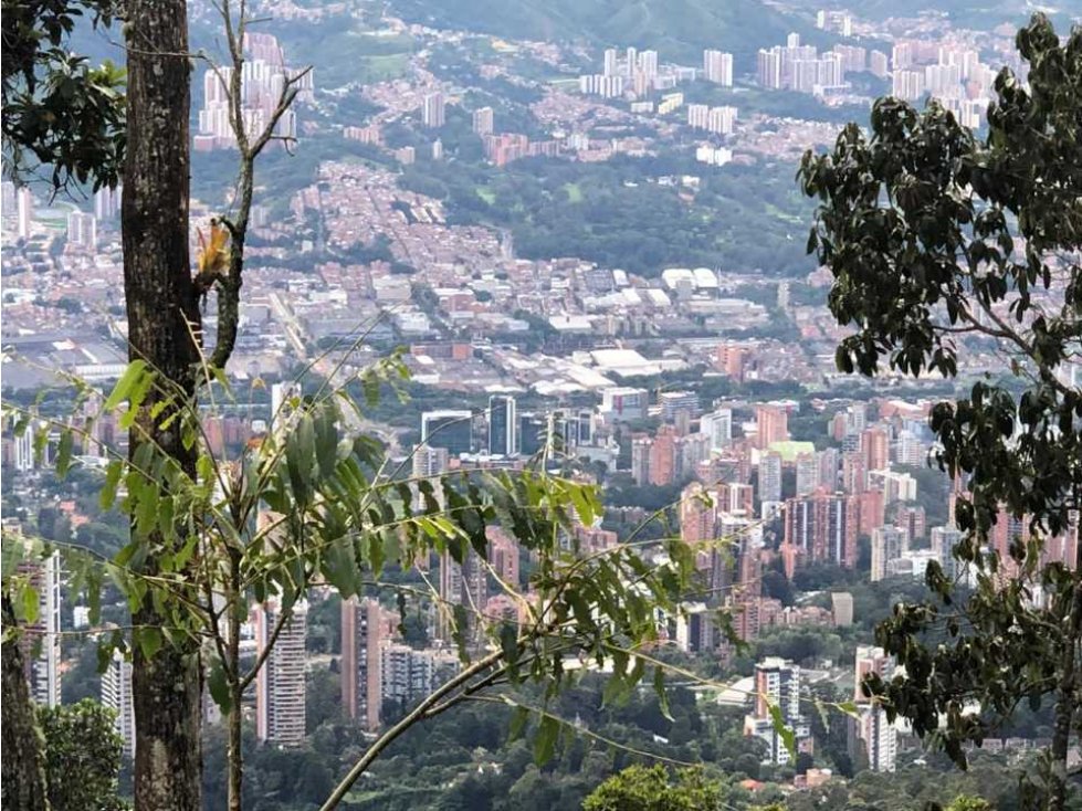LOTE CONDOMINIO CEDRO VERDE LAS PALMAS MEDELLÍN