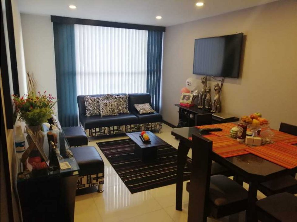 VENTA APARTAMENTO CONDOMINIO TORRES DE MARILUZ I (PASTO) - $180.000.000 COP