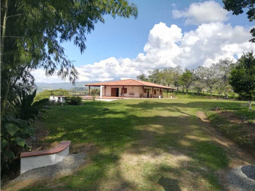 Venta de finca en Venecia suroeste Antioqueño - $760.000.000 COP