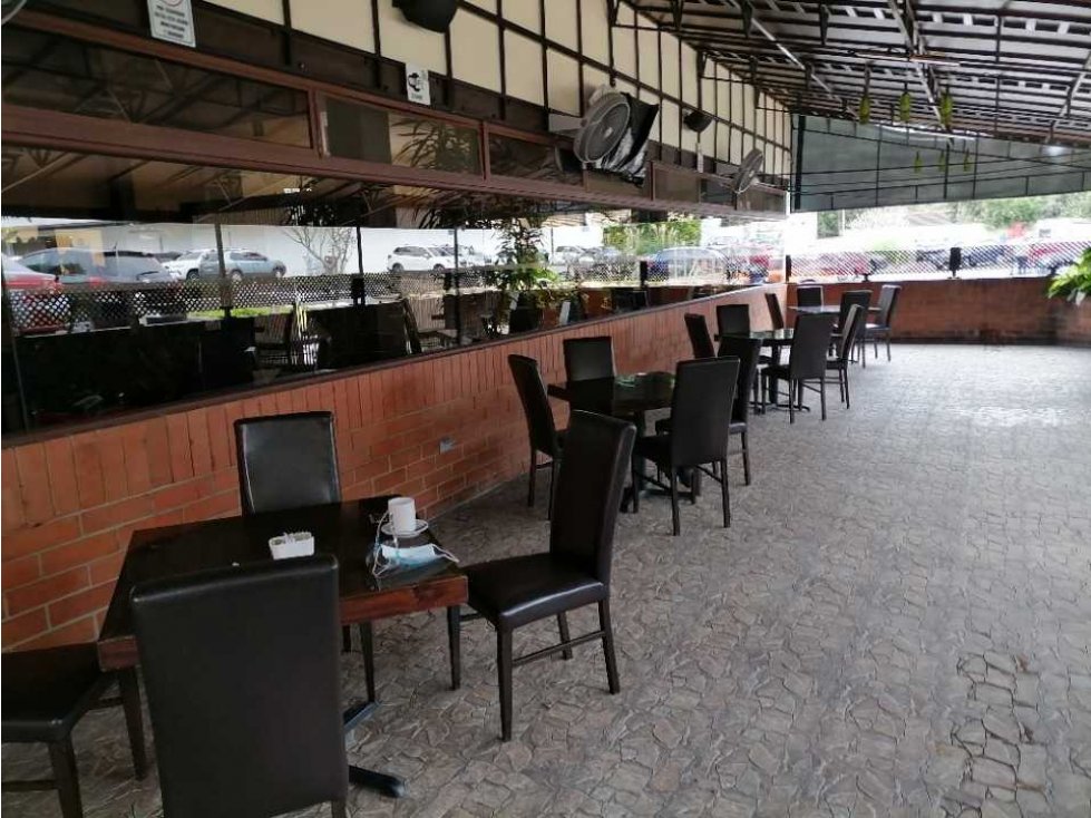 Zona 16 Alquilo Locales para Restaurantes - US$2,500 USD
