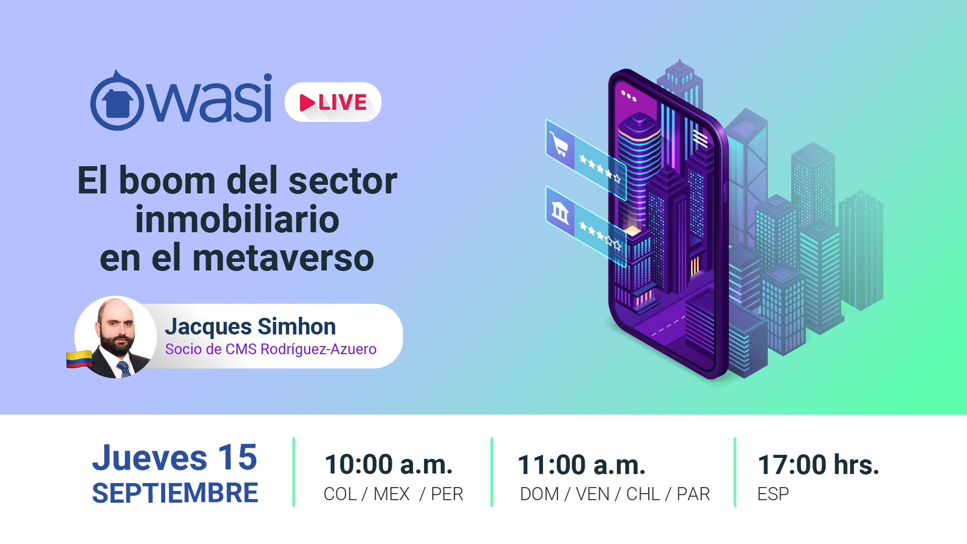 El boom del sector inmobiliario en el metaverso