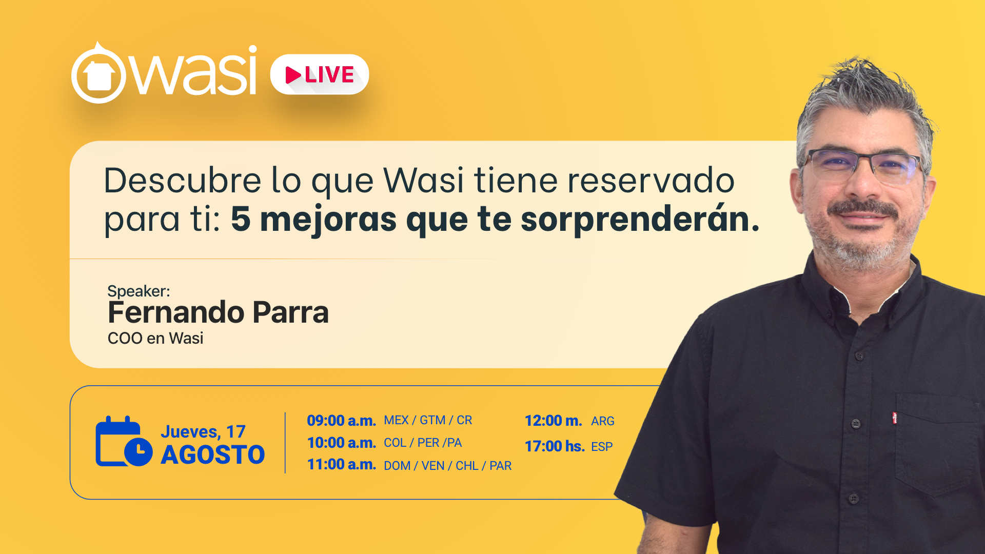 Descubre lo que Wasi tiene reservado para ti: 5 mejoras que te ...