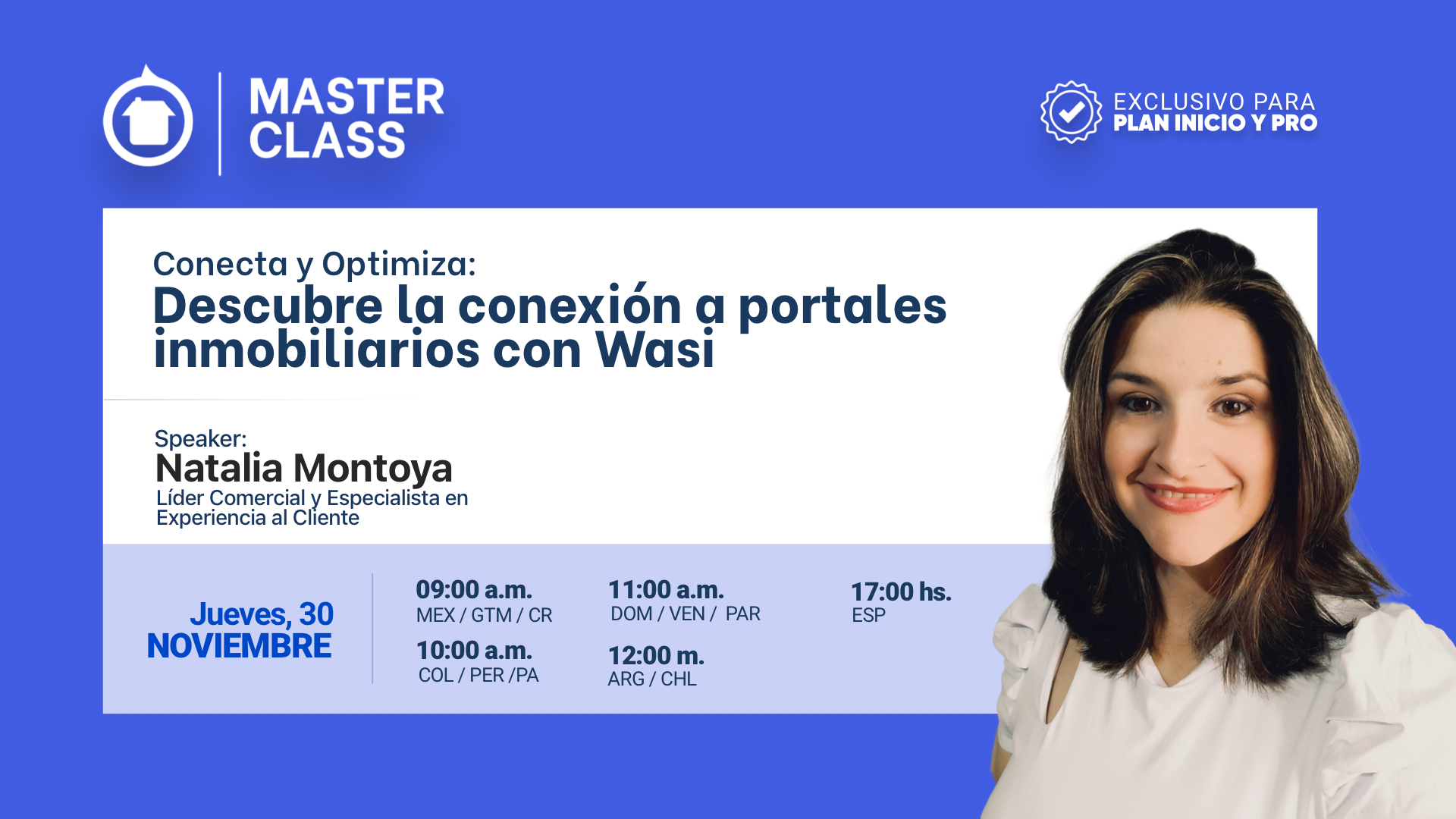 Conecta y Optimiza: Descubre la conexión a portales inmobiliarios con Wasi Conecta y Optimiza: Descubre la conexión a portales inmobiliarios con Wasi