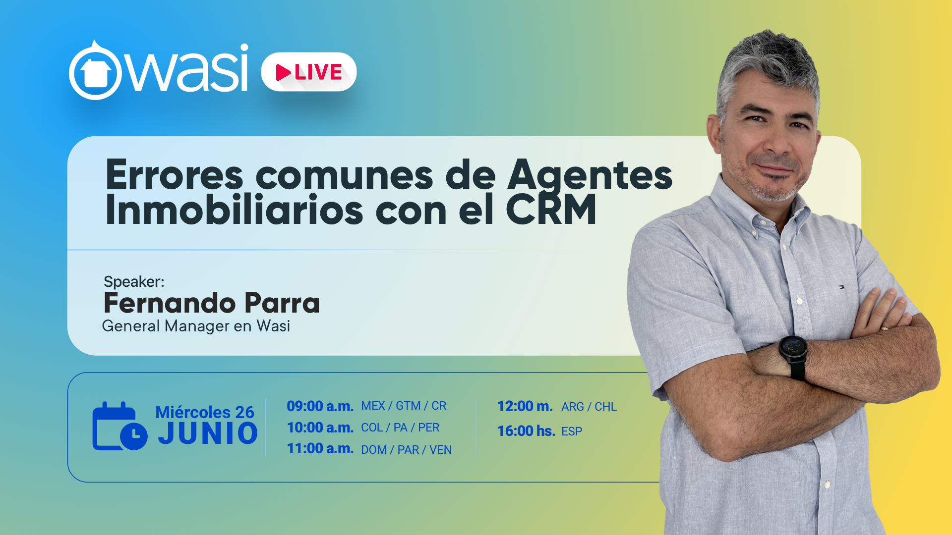Errores comunes de Agentes Inmobiliarios con el CRM