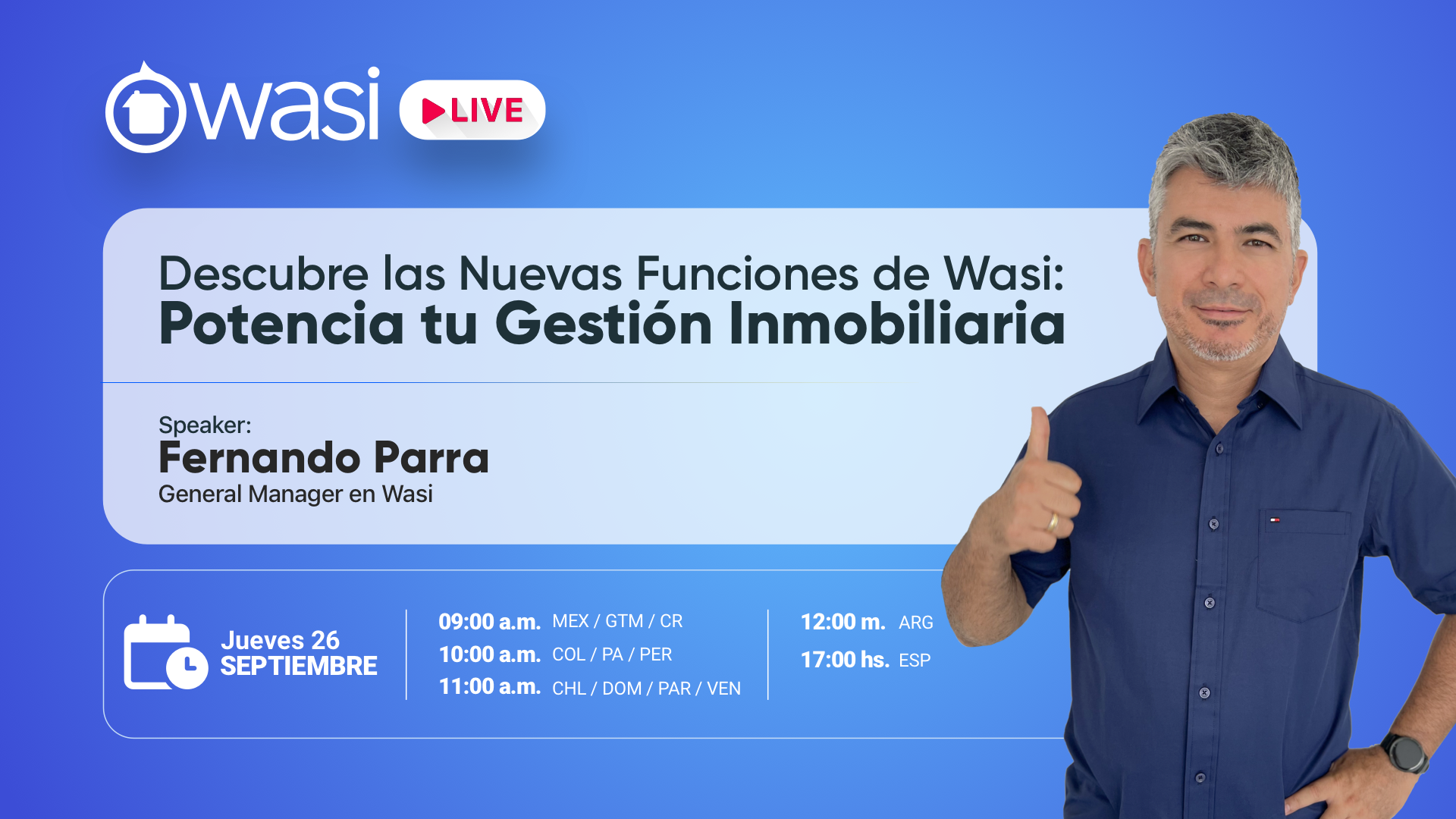 Descubre las Nuevas Funciones de Wasi: Potencia tu Gestión Inmobiliaria